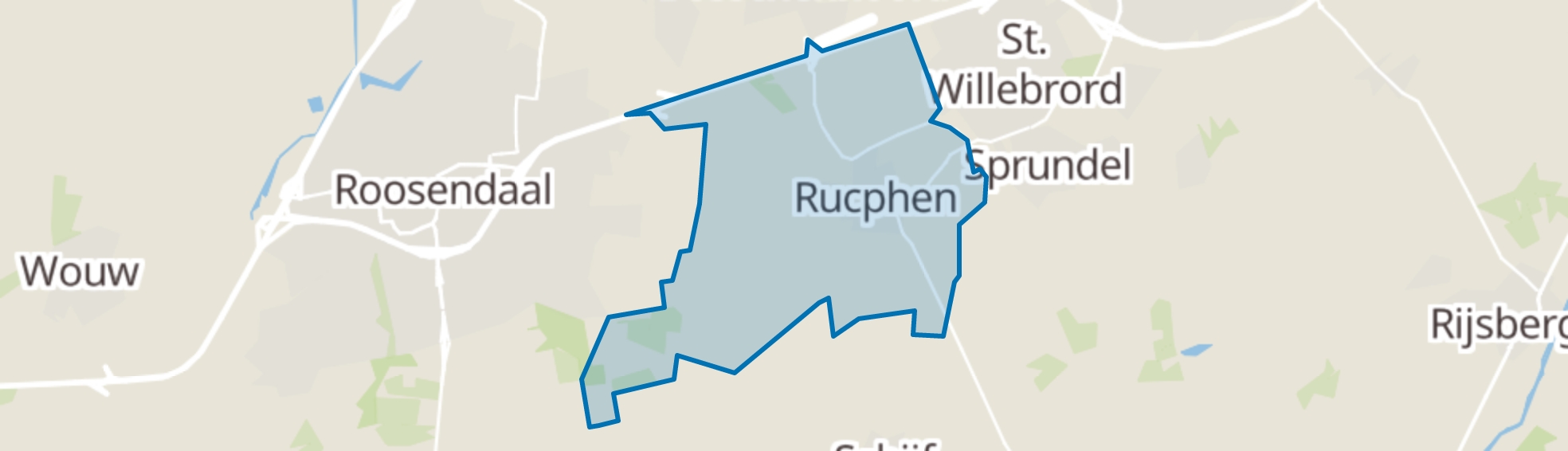 Meer over de plaats | Wonen in Rucphen [funda]