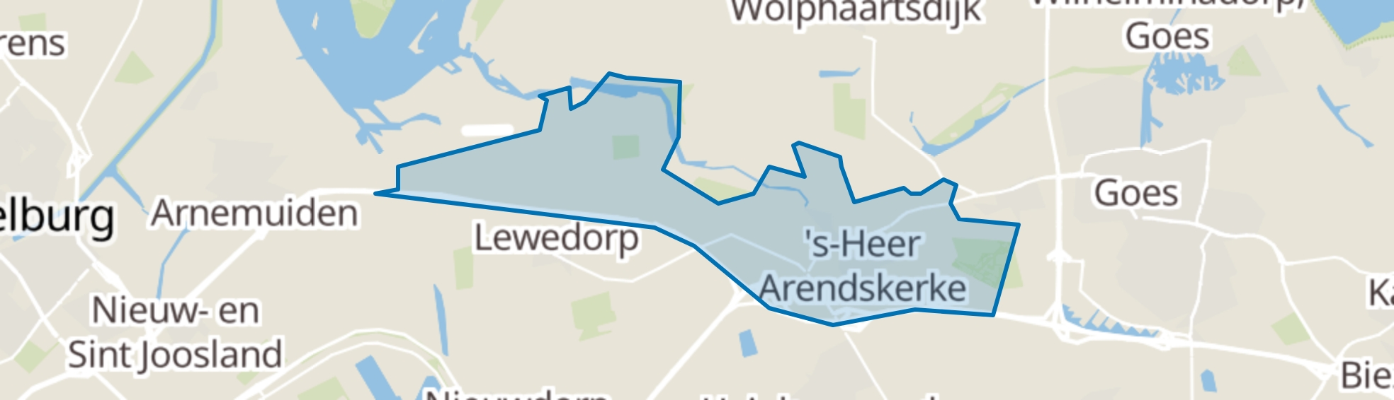 Meer over de plaats | Wonen in 's-Heer Arendskerke [funda]