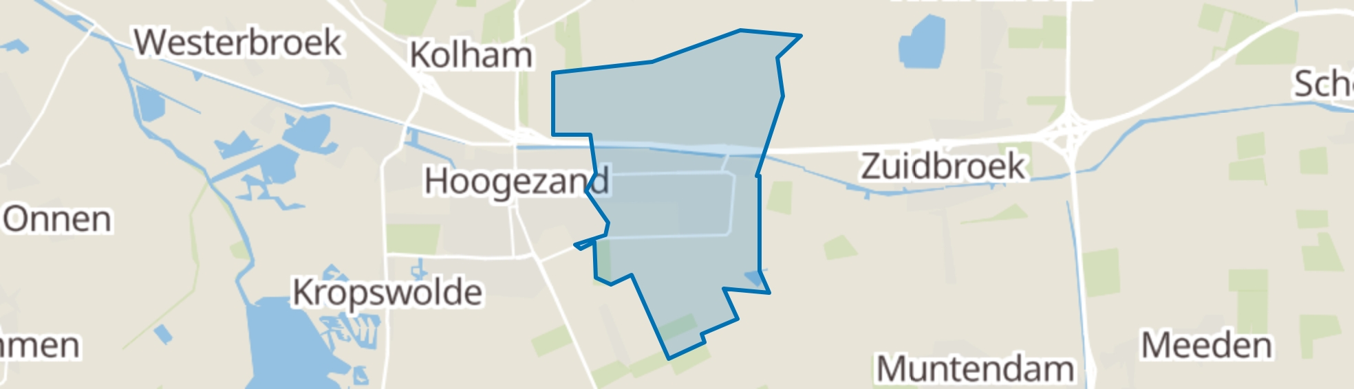 Meer over de plaats | Wonen in Sappemeer [funda]