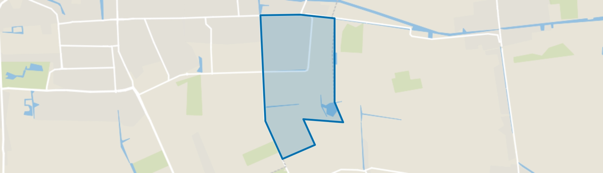 More about the neighborhood | Living in Polder De Nijverheid, Sappemeer ...