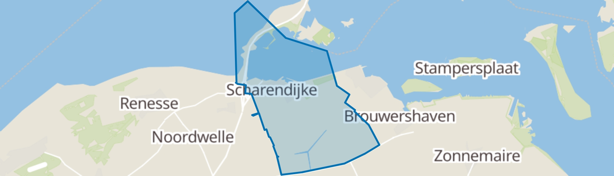 More about the city | Living in Scharendijke [funda]