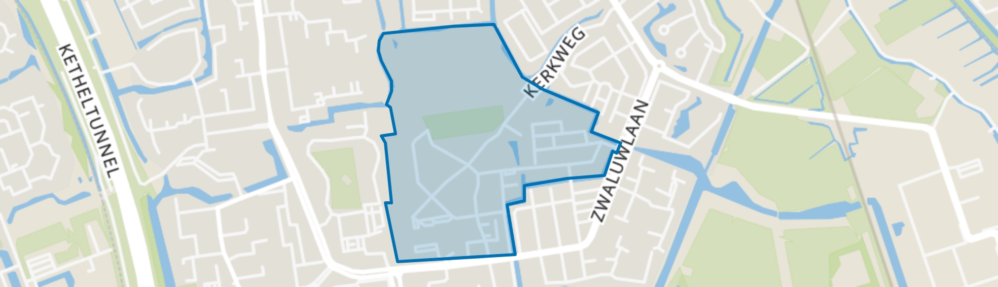 Meer over de buurt | Wonen in Kethel-dorp, Schiedam [Funda]