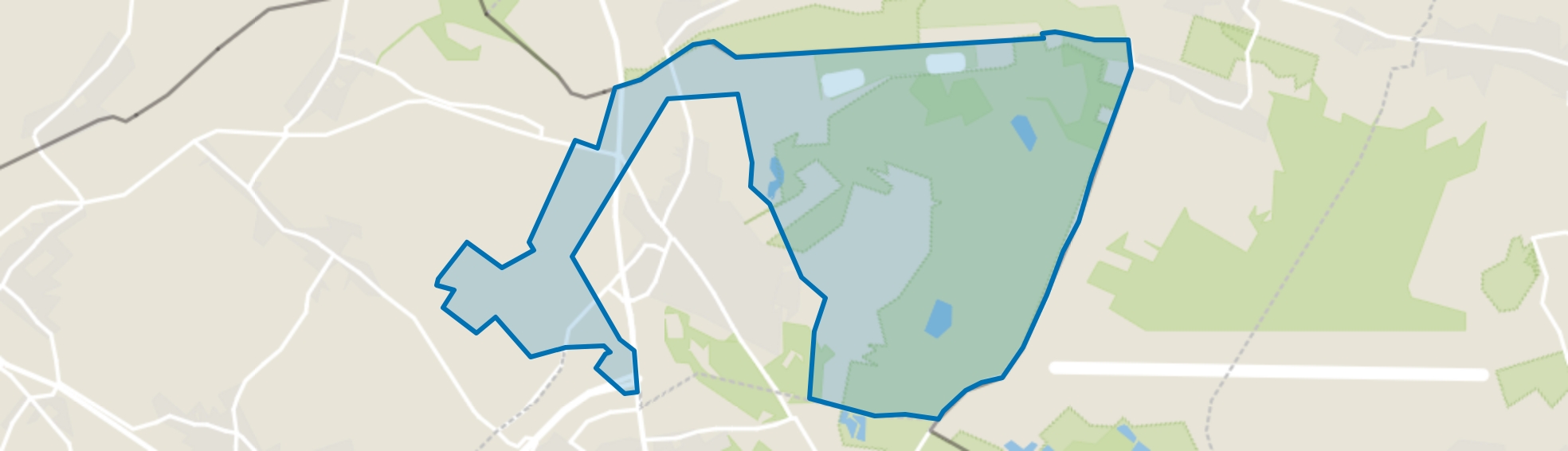 Meer over de buurt | Wonen in Verspreide huizen, Schinveld [funda]
