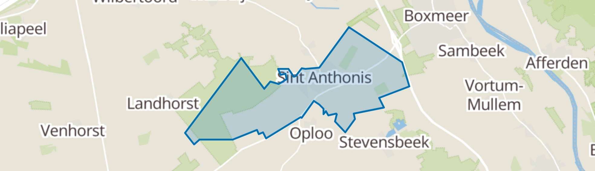 Meer over de plaats | Wonen in Sint Anthonis [funda]