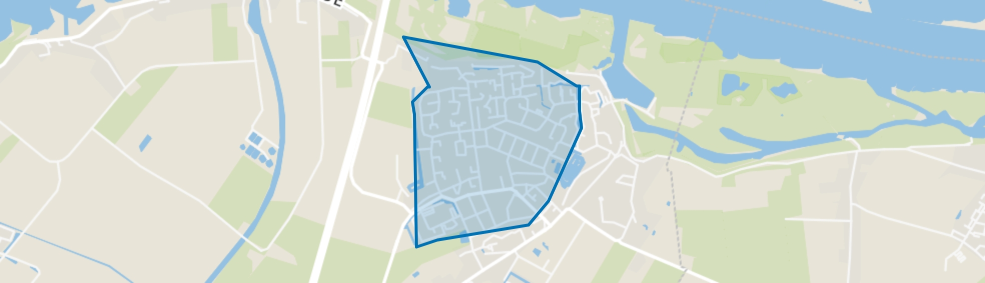 Meer over de buurt | Wonen in Sleeuwijk west, Sleeuwijk [funda]