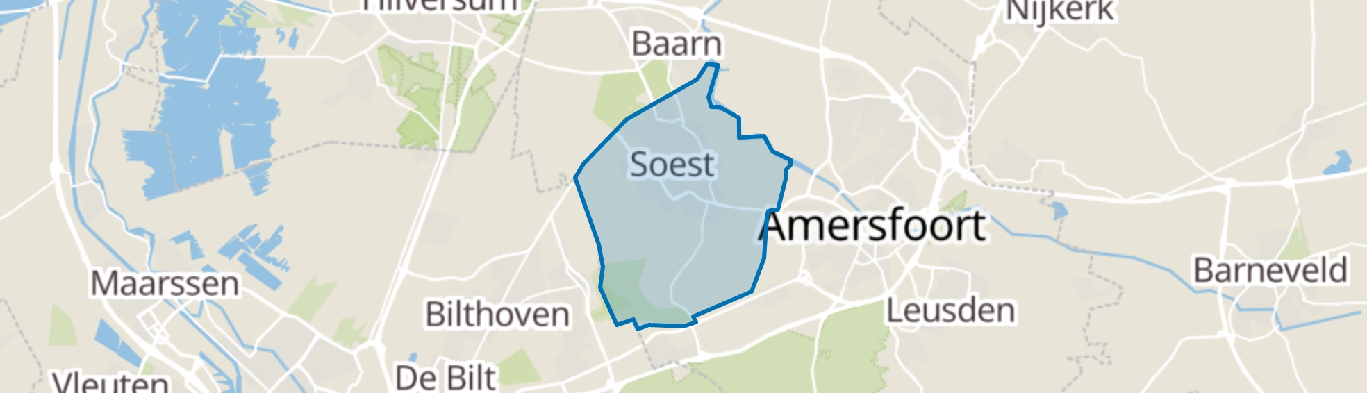 Meer over de plaats | Wonen in Soest [funda]