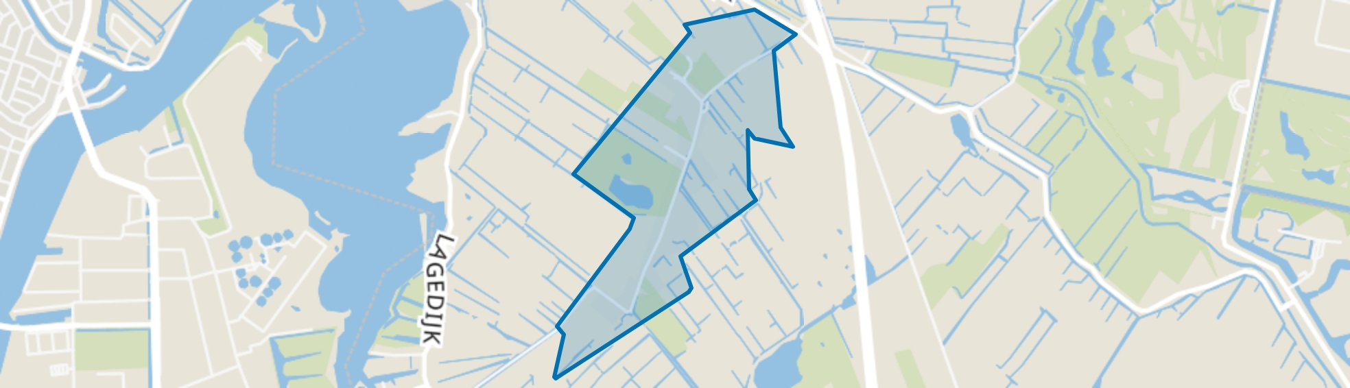 Meer over de buurt | Wonen in Spaarnwoude, Spaarndam [funda]