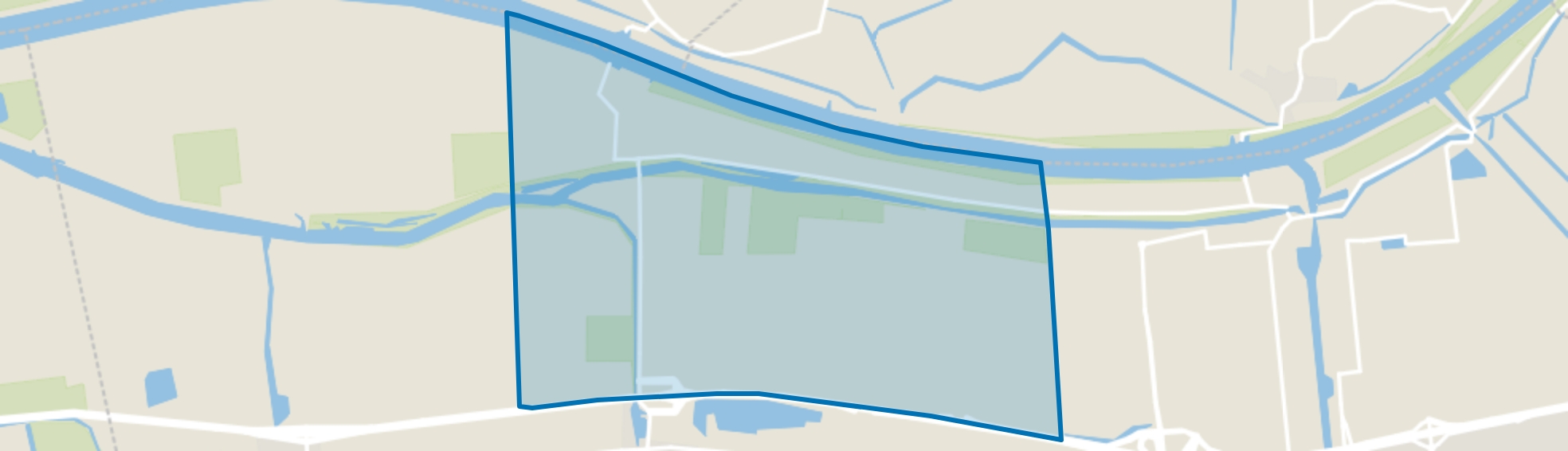 Meer over de buurt | Wonen in Buitengebied Capelle, Sprang-Capelle | Funda