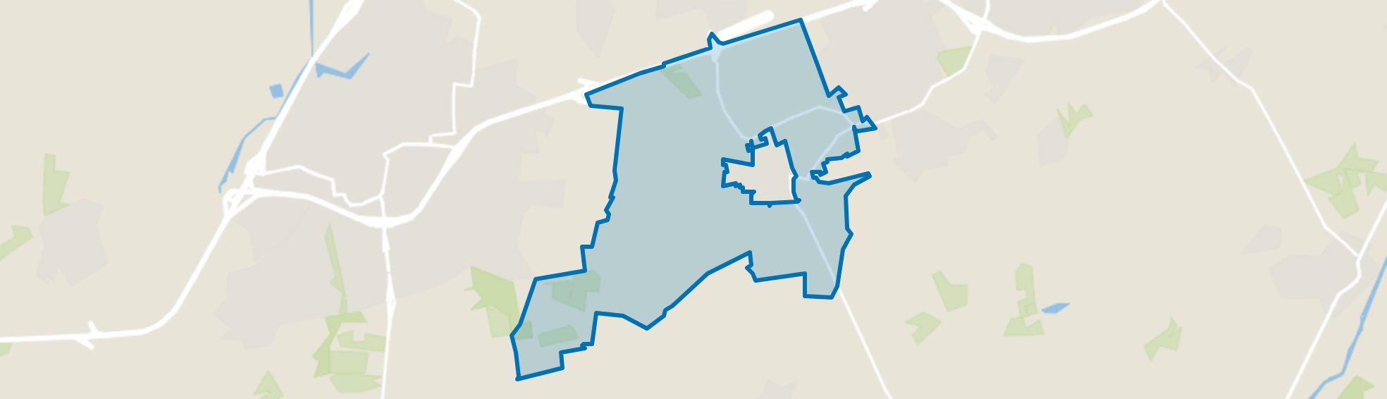 Meer over de buurt | Wonen in Verspreide huizen Rucphen, Sprundel [Funda]