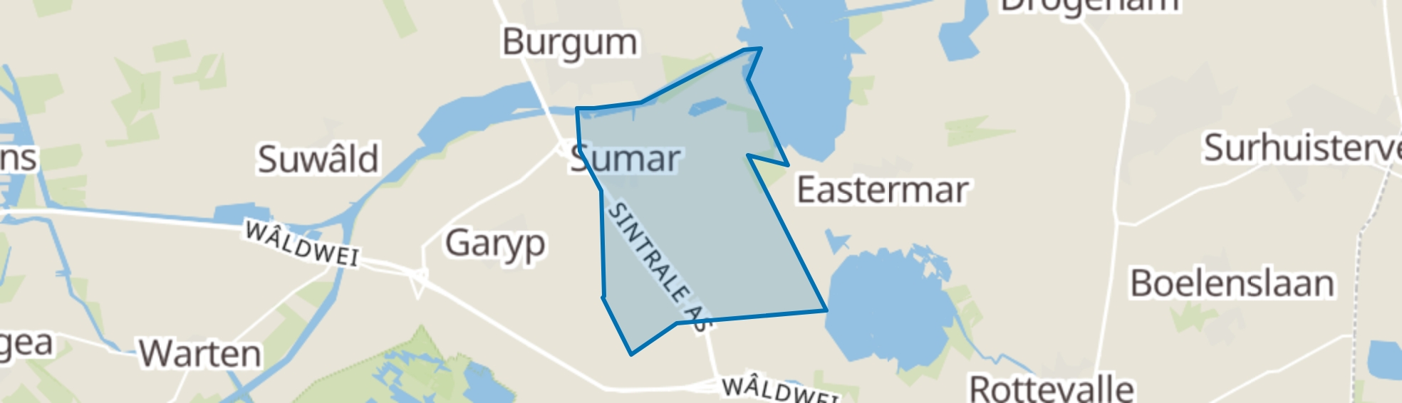 Meer over de plaats | Wonen in Sumar [funda]