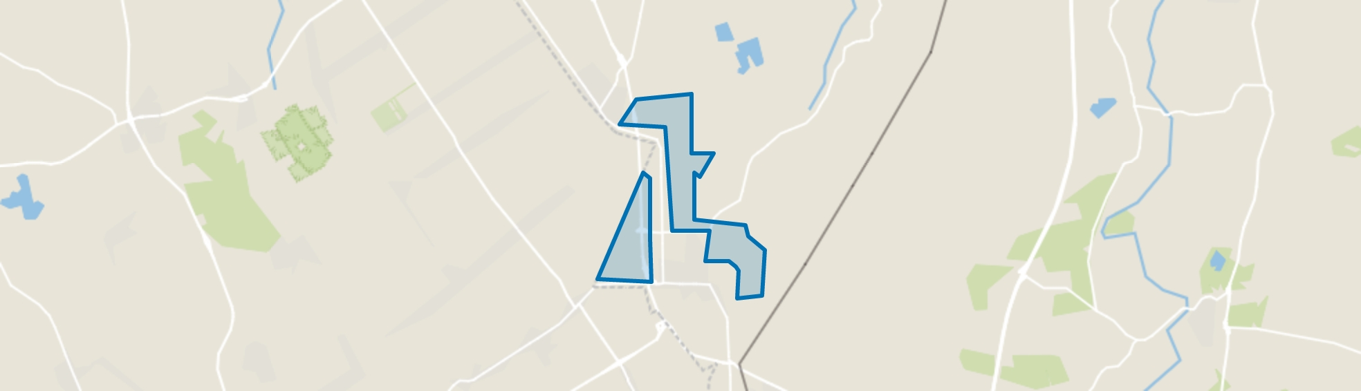 Meer over de buurt | Wonen in Verspreide huizen Ter Apel en Ter ...