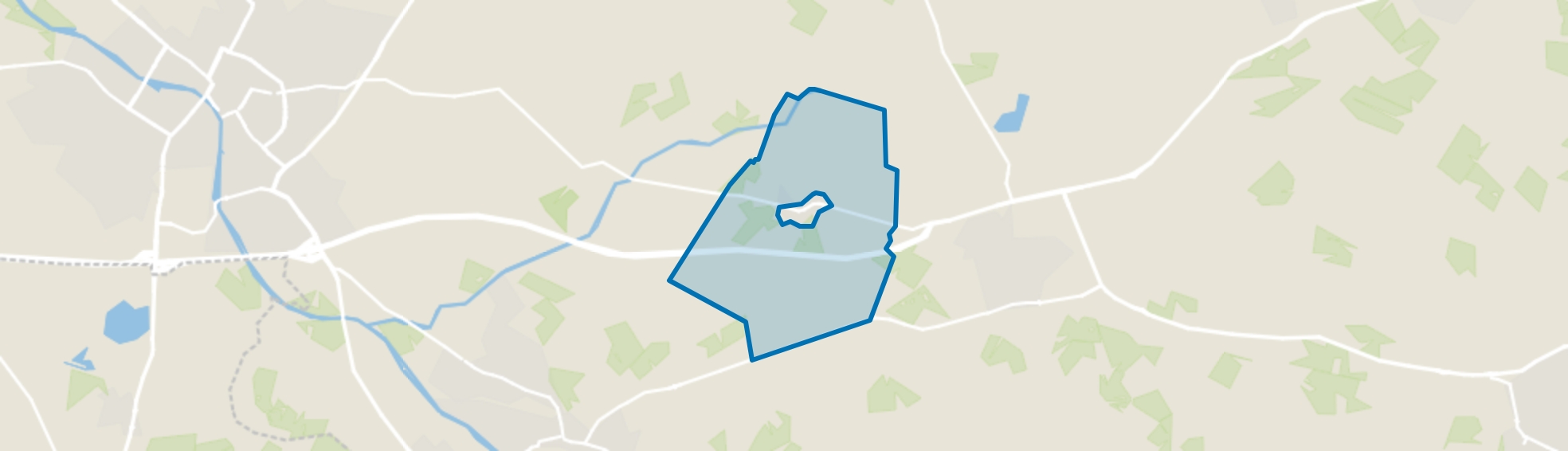 Meer over de buurt | Wonen in Verspreide huizen Westendorp, Terborg [Funda]