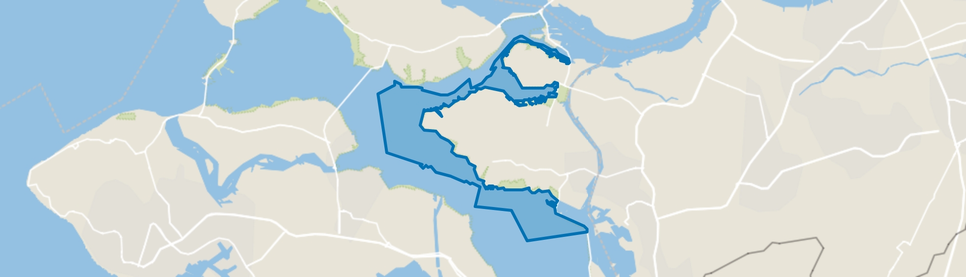 Meer over de buurt | Wonen in Water II, Tholen [Funda]