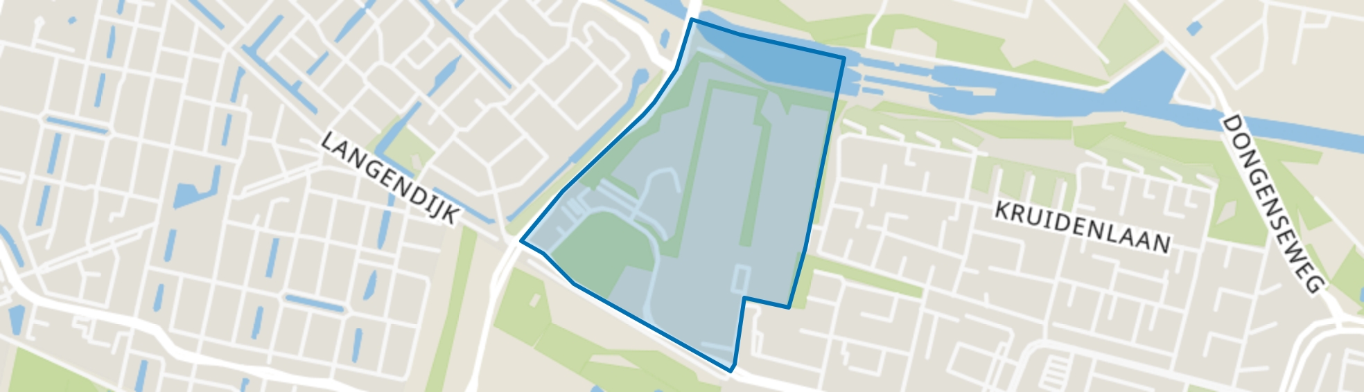 Meer over de buurt | Wonen in Wandelbos Noord-West, Tilburg | Funda