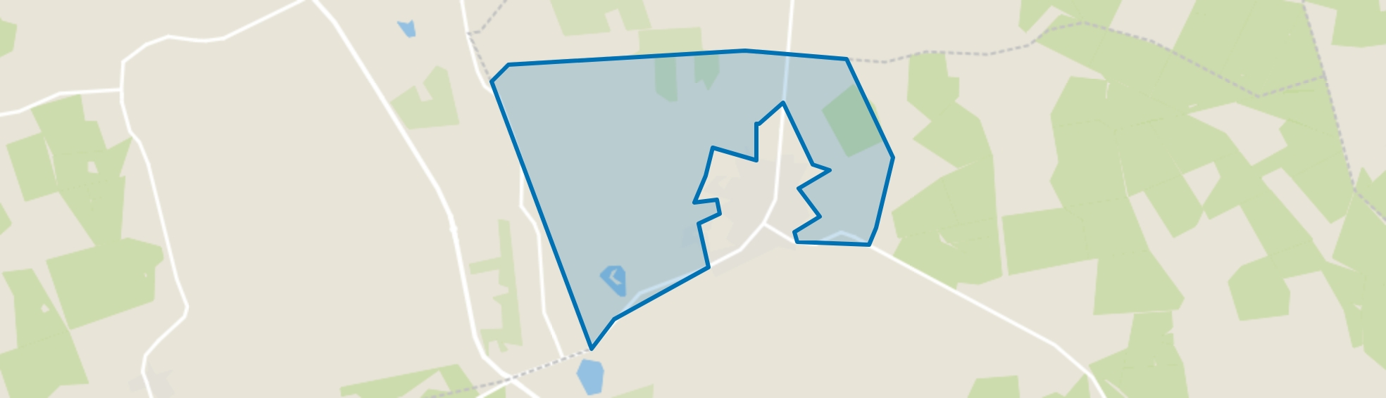 Meer over de buurt | Wonen in Agrarisch gebied Uddel, Uddel | Funda