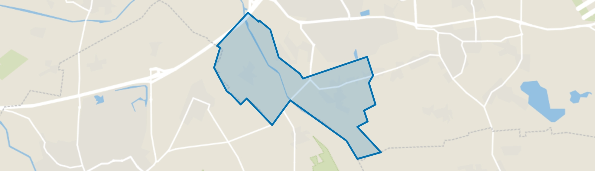 Meer over de buurt | Wonen in Buitengebied Uden-Zuid, Uden [funda]
