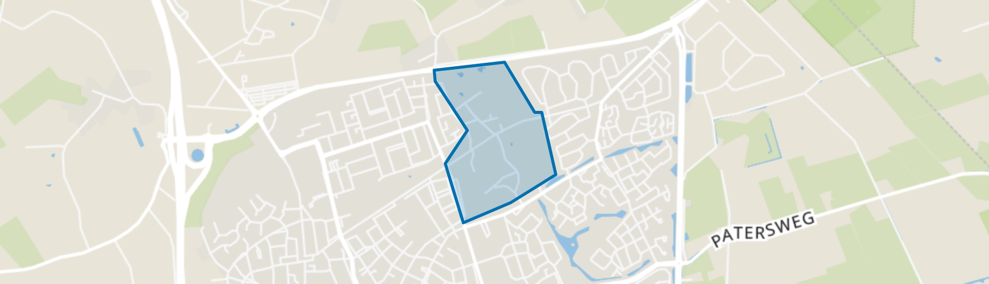 Meer over de buurt | Wonen in Buurtschap Hoeven, Uden [funda]