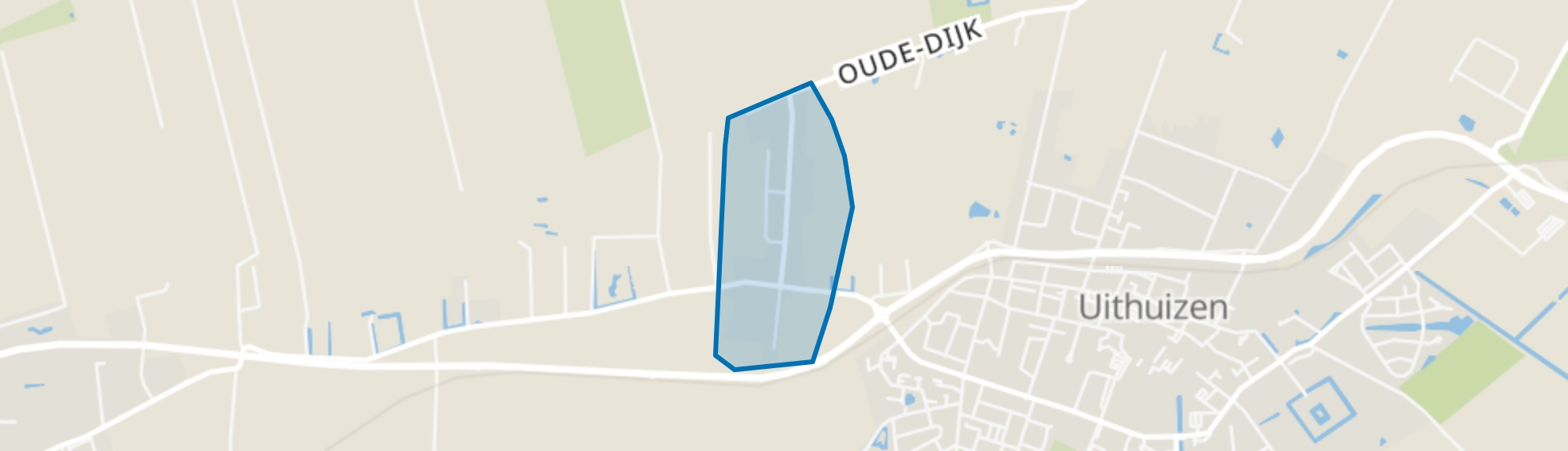Meer over de buurt | Wonen in 't Lage van de Weg, Uithuizen | Funda