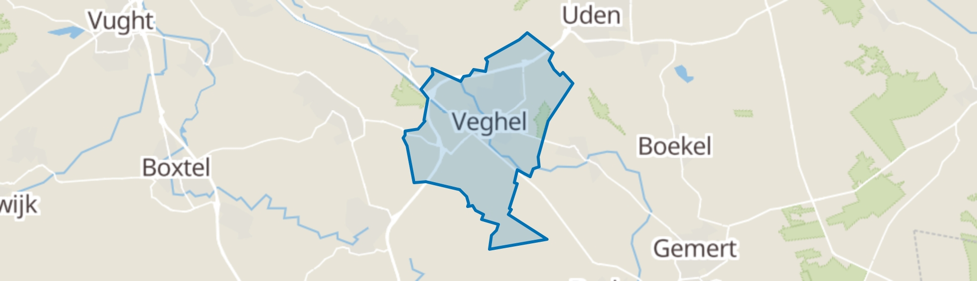 Meer over de plaats | Wonen in Veghel [funda]