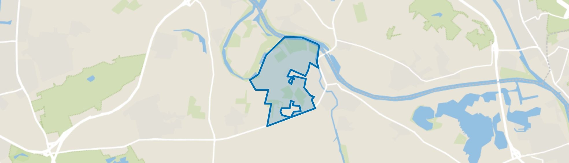 Meer over de buurt | Wonen in Buitengebied Noord(Rijksw), Velp (NB) [funda]