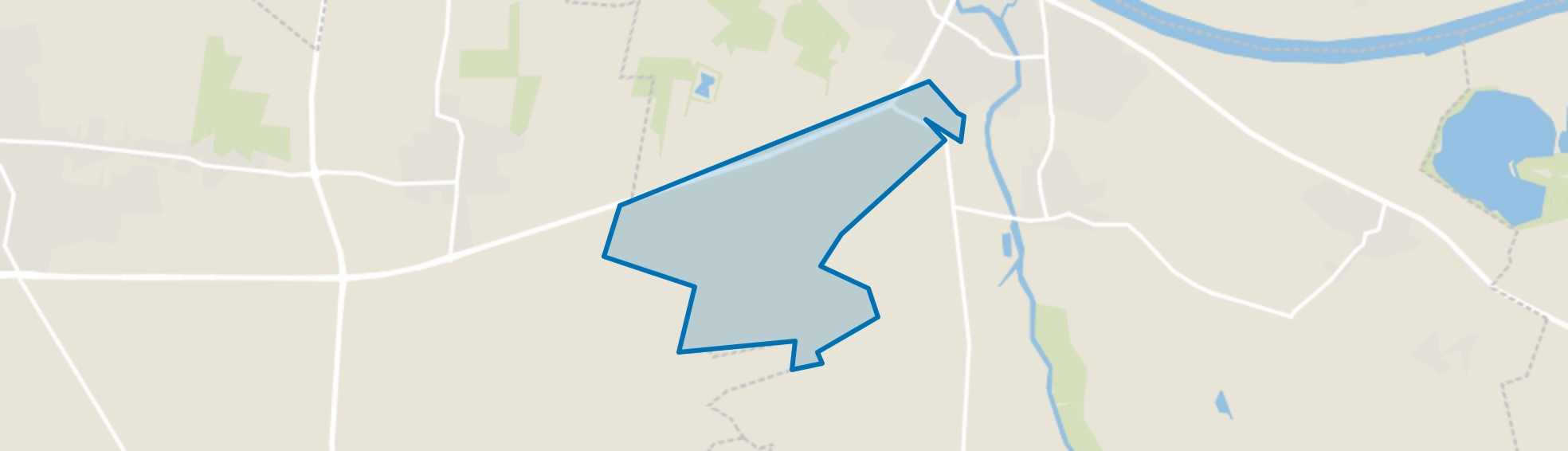 Meer over de buurt | Wonen in Buitengebied Zuid, Velp (NB) [funda]