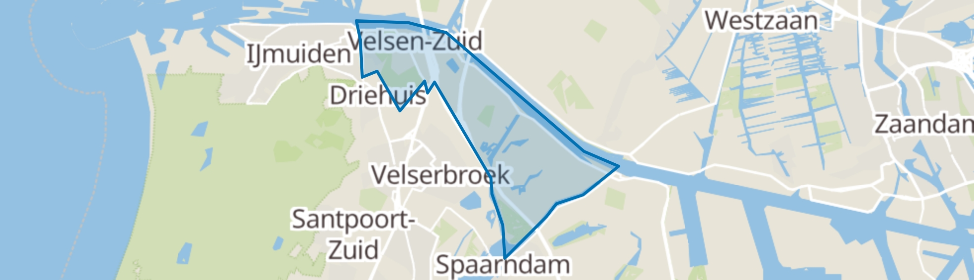 Meer over de plaats | Wonen in Velsen-Zuid [funda]