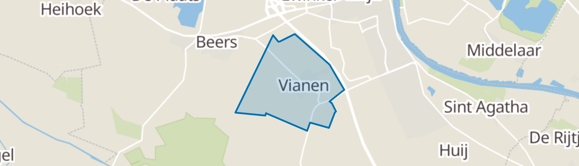 Meer over de plaats | Wonen in Vianen (NB) [funda]