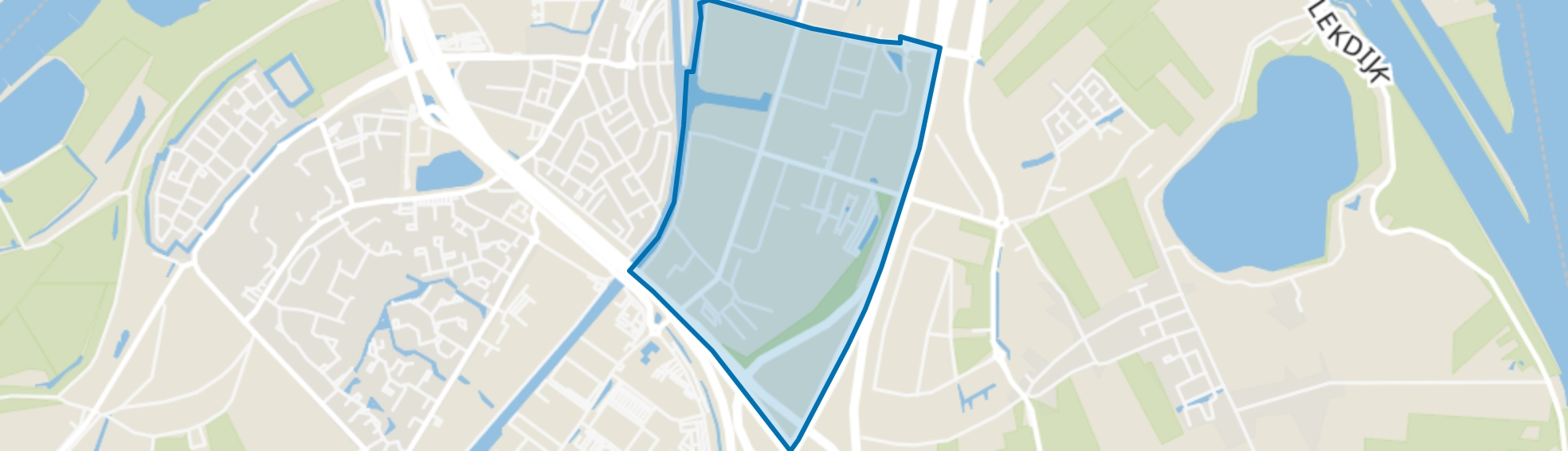 Meer over de buurt | Wonen in De Hagen (bedrijventerrein), Vianen (UT ...