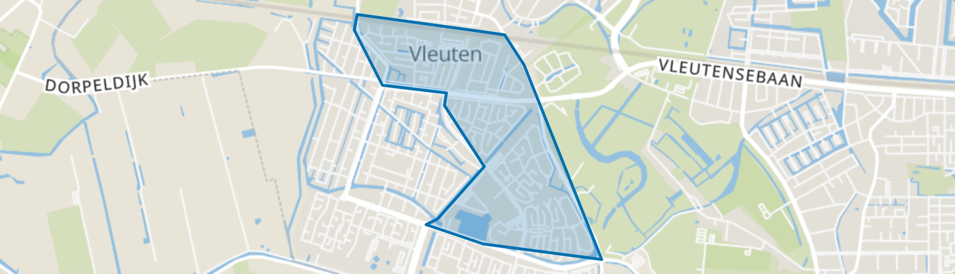 Meer over de buurt | Wonen in Vleuterweide-Noord/Oost/Centrum, Vleuten ...