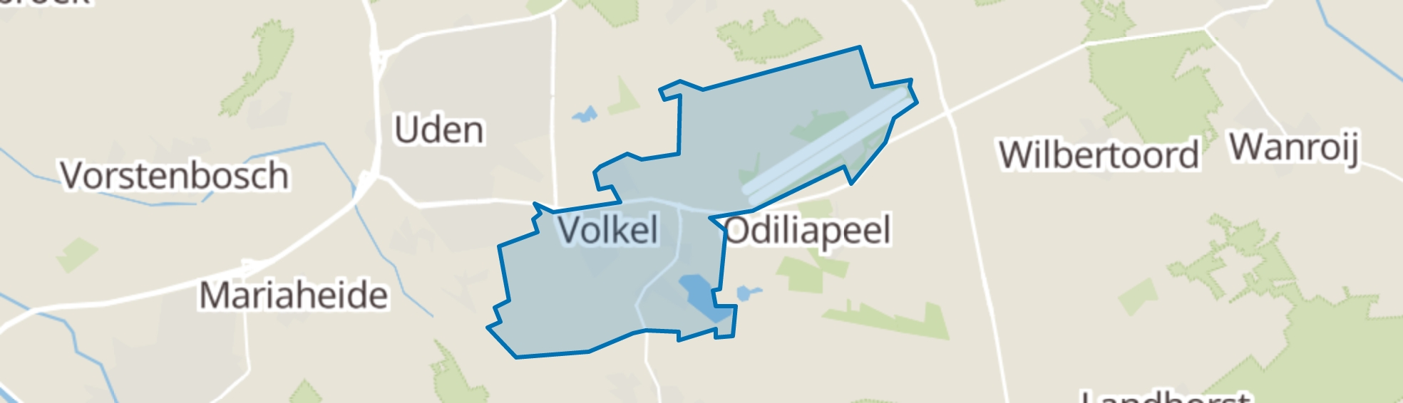 Meer over de plaats | Wonen in Volkel [funda]