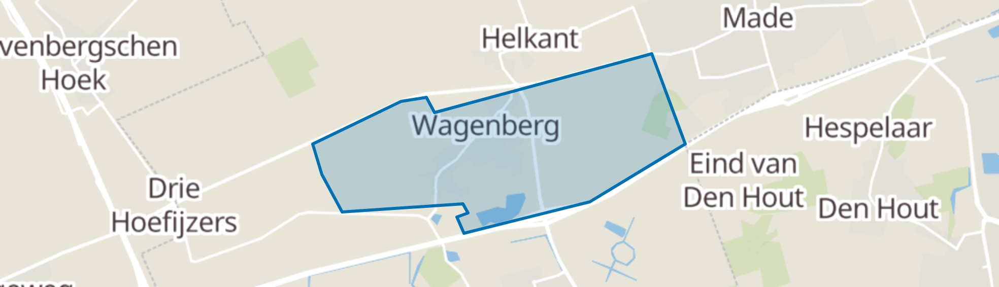 Meer over de plaats | Wonen in Wagenberg [funda]