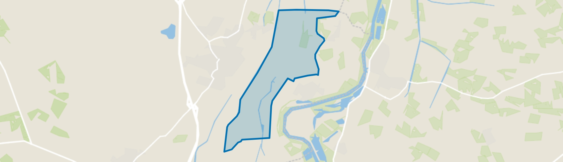 Meer over de buurt | Wonen in Verspreide huizen Lage Land I, Wapenveld ...