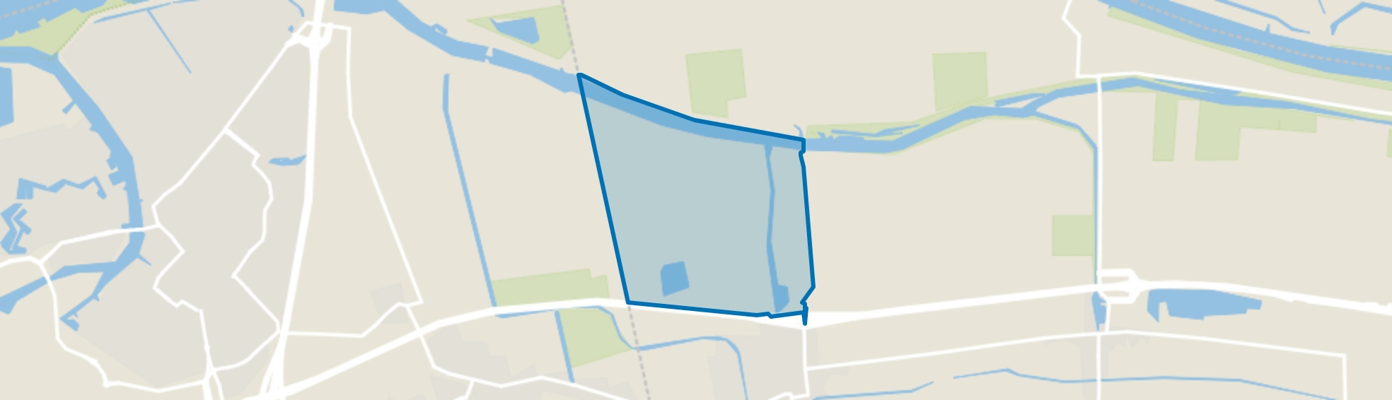 Meer over de buurt | Wonen in Industrieterrein Waspik, Waspik [funda]