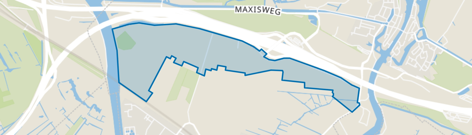 Meer over de buurt | Wonen in Weespersluis-Noord, Weesp [Funda]