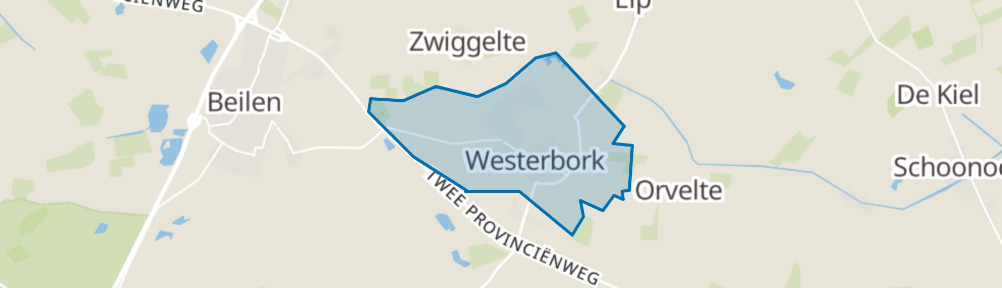 Meer over de plaats | Wonen in Westerbork [funda]