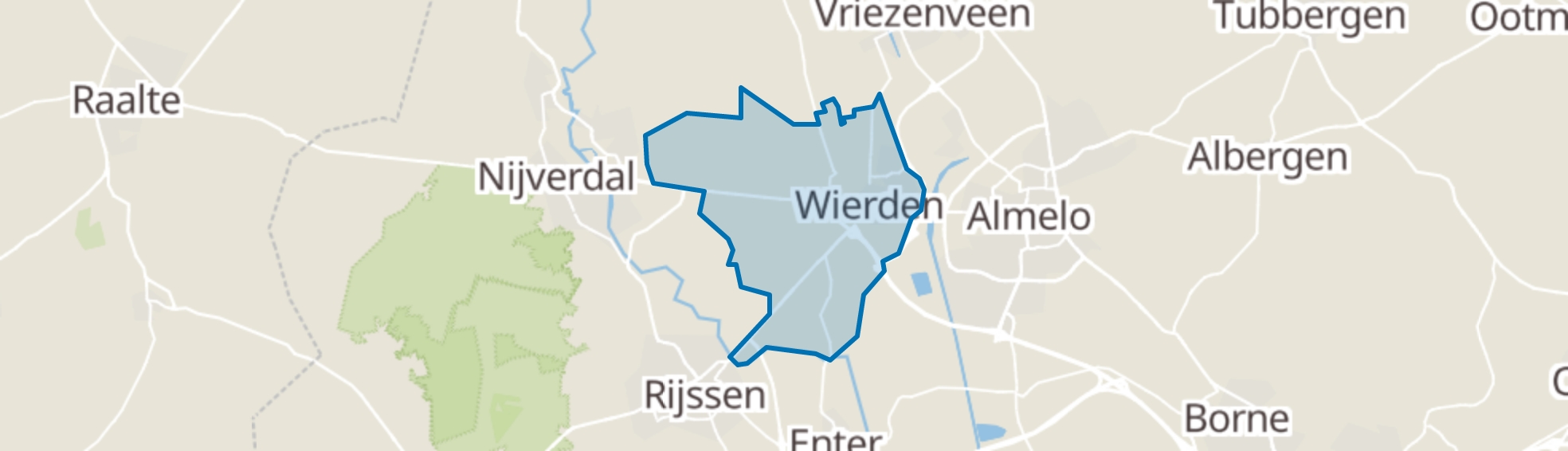 Meer over de plaats | Wonen in Wierden [funda]