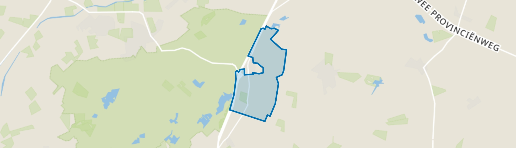 Meer over de buurt | Wonen in Verspreide huizen Spier, Wijster | Funda