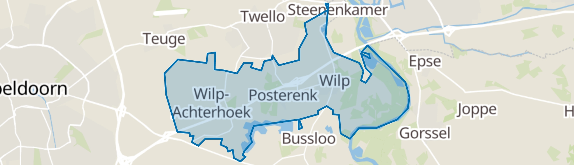 Meer over de plaats | Wonen in Wilp [funda]