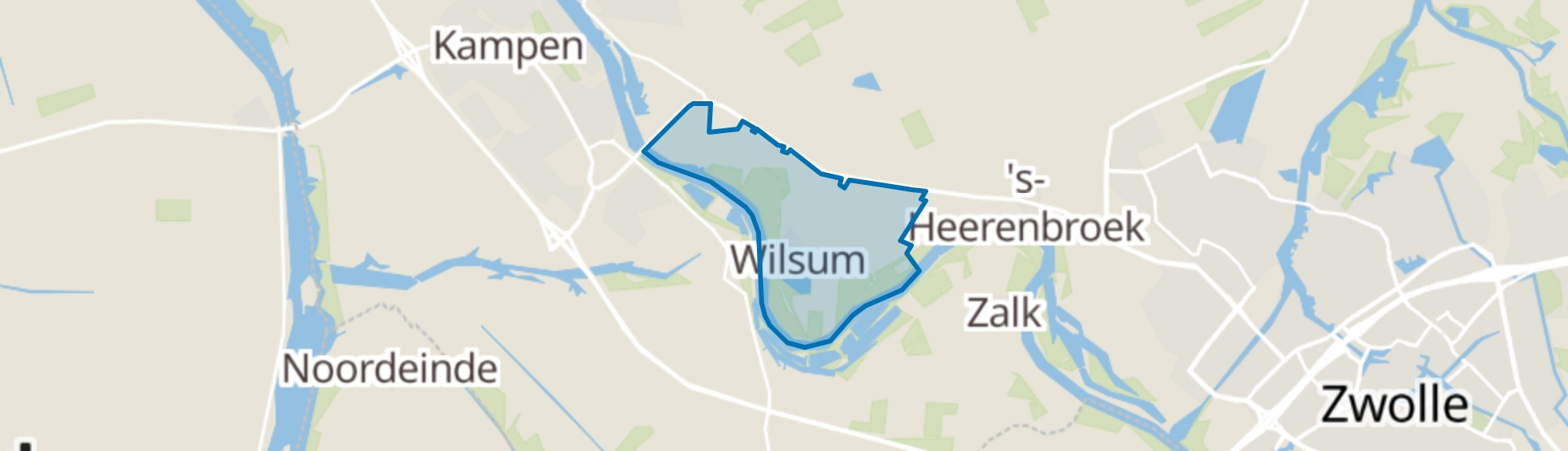 Meer over de plaats | Wonen in Wilsum [Funda]