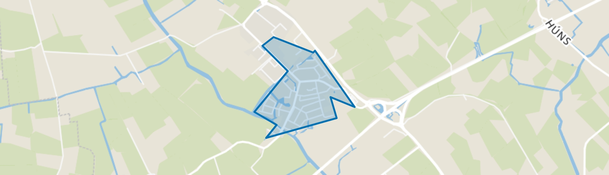 Meer over de buurt | Wonen in Winsum, Winsum (FR) [funda]