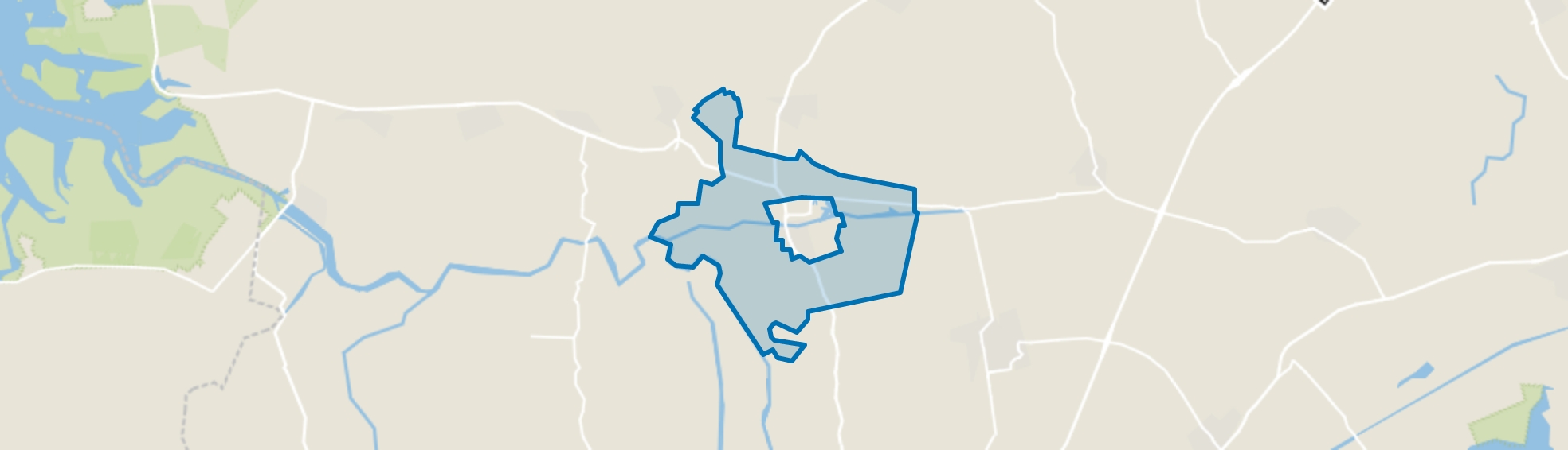 Meer over de buurt | Wonen in Verspreide huizen Winsum, Winsum (GR) | Funda