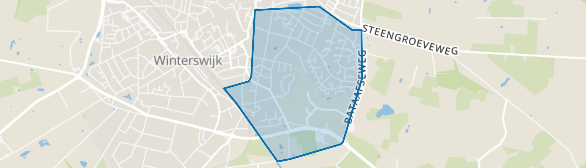 Meer over de buurt | Wonen in Winterswijk-Zuidoost, Winterswijk [funda]