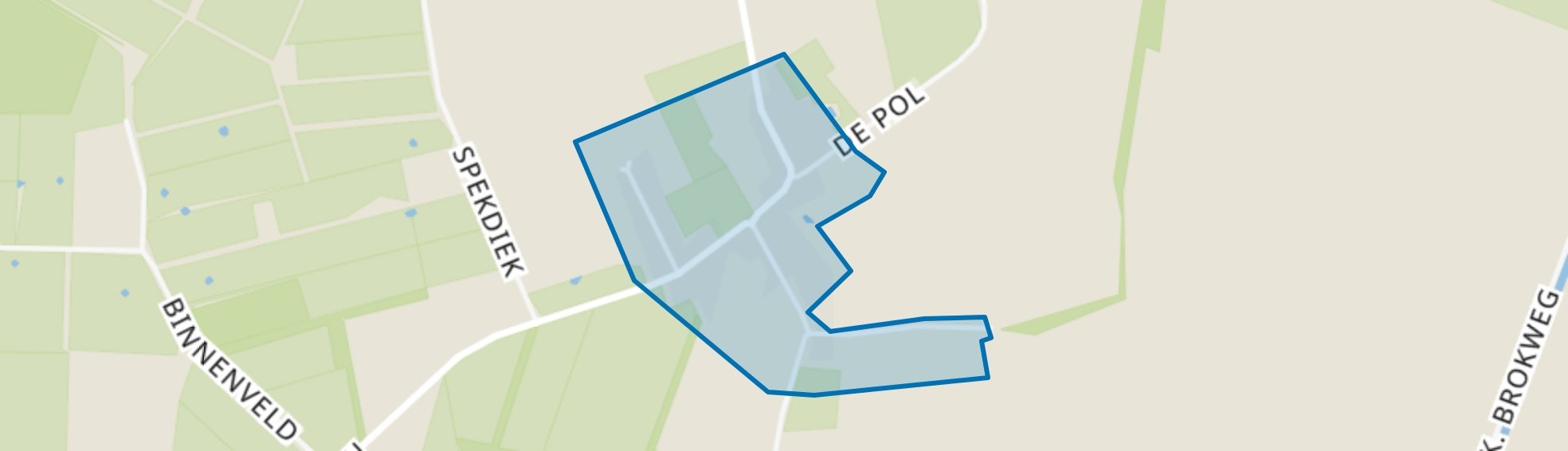 Meer over de buurt | Wonen in Balinge, Witteveen [funda]