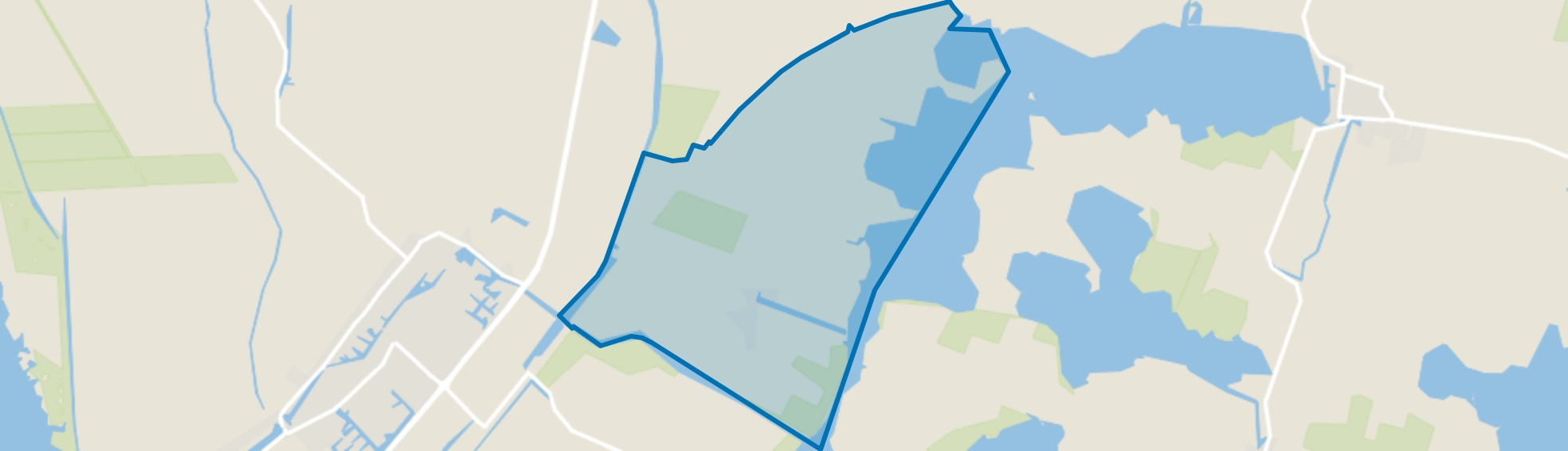 Meer over de buurt | Wonen in Nijhuizum, Workum | Funda