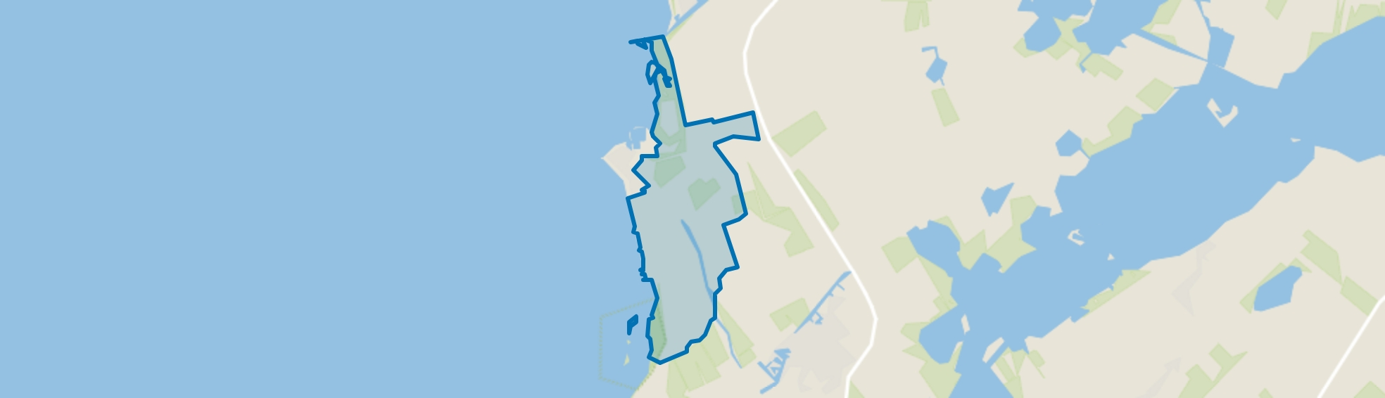 Meer over de buurt | Wonen in Verspreide huizen Hindeloopen, Workum [Funda]