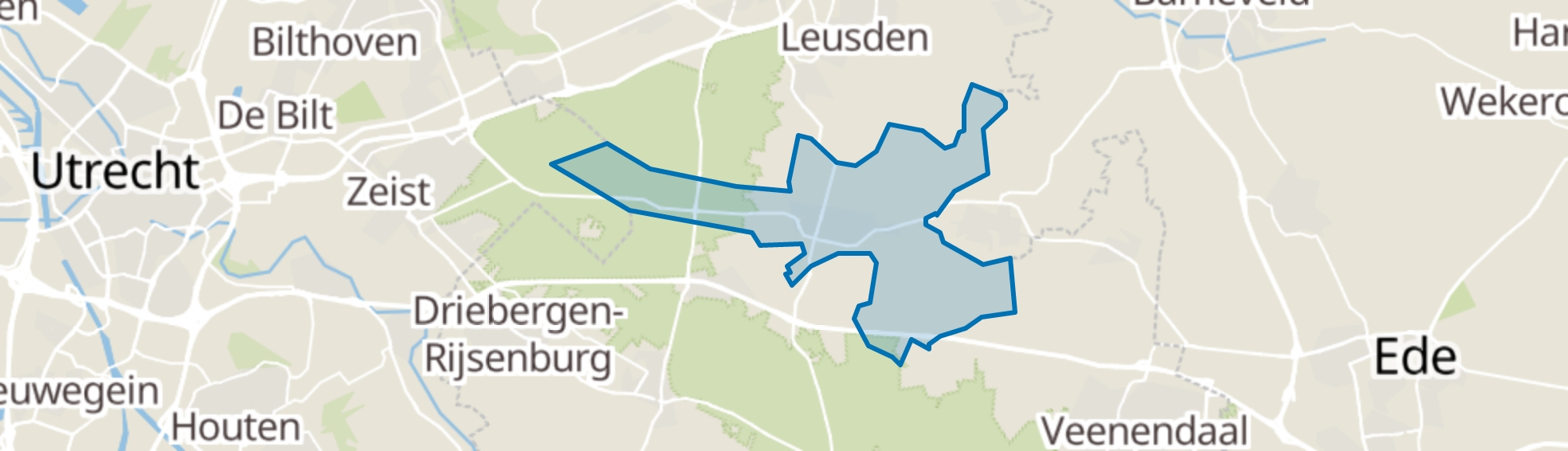 Meer over de plaats | Wonen in Woudenberg [funda]