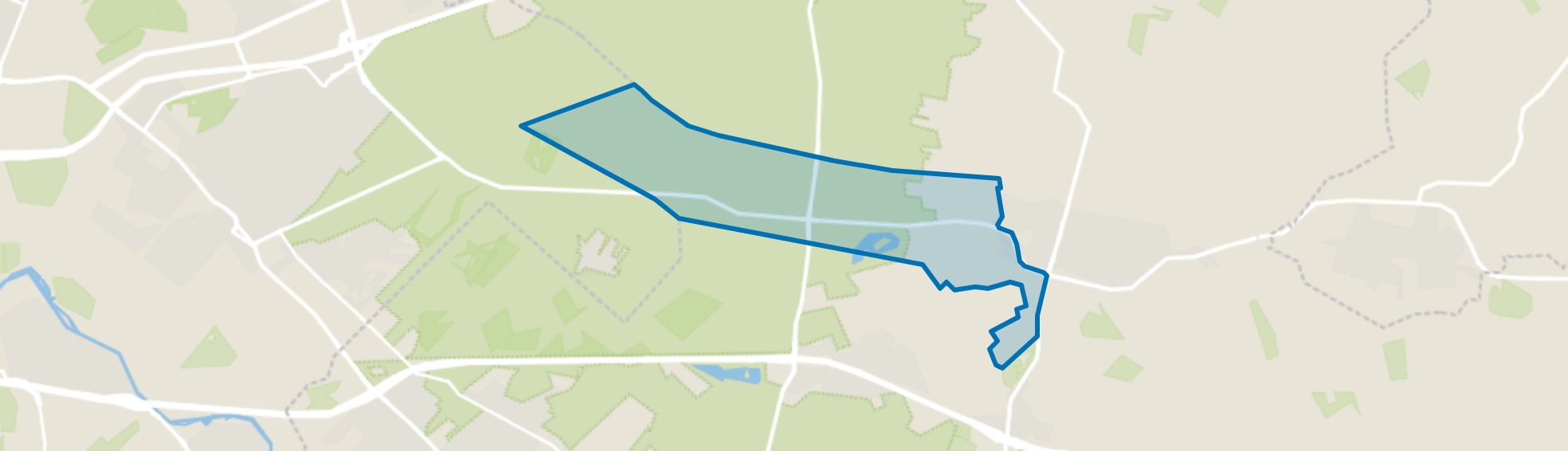 Meer over de buurt | Wonen in Den Treek-Henschoten, Woudenberg [funda]