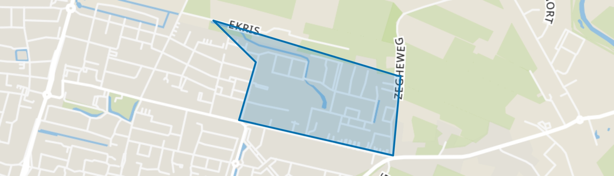 More about the neighborhood | Living in Het Groene Woud, Woudenberg [funda]