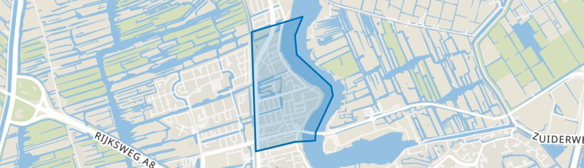 Meer over de buurt | Wonen in Oud Zaandijk, Zaandijk [funda]