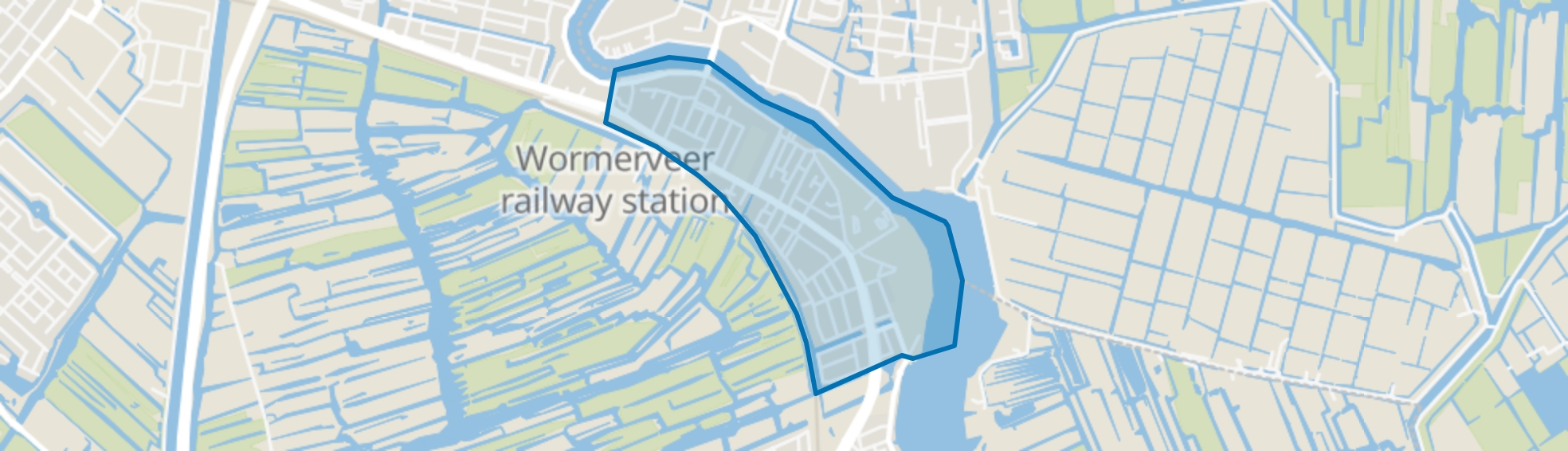Meer over de buurt | Wonen in Wormerveer Zuid, Zaandijk [Funda]